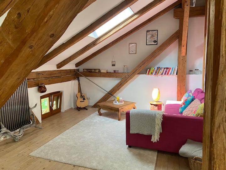 Maisonette Wohnung Nähe Berge Und Chiemsee - Bad Aibling