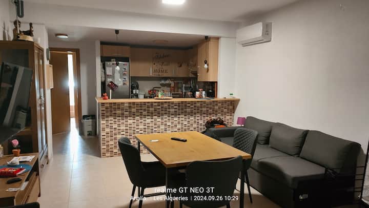 Estudio Acogedor - Villarreal