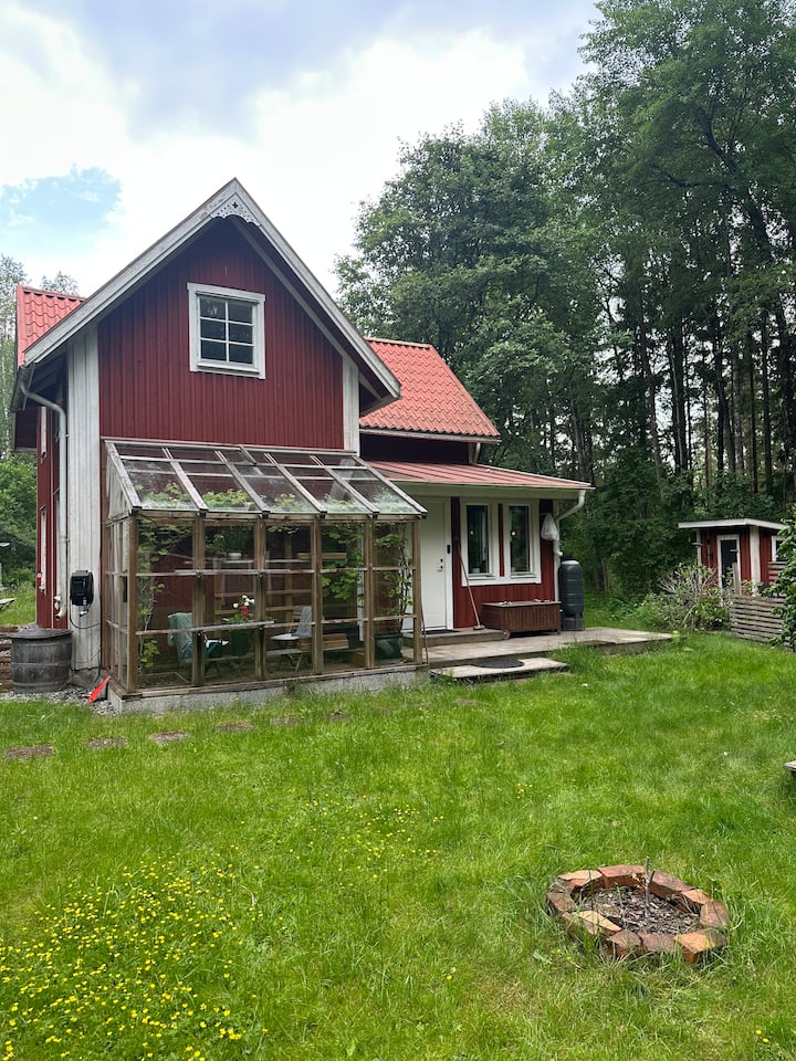 Törsbyn Solbacka - Suède