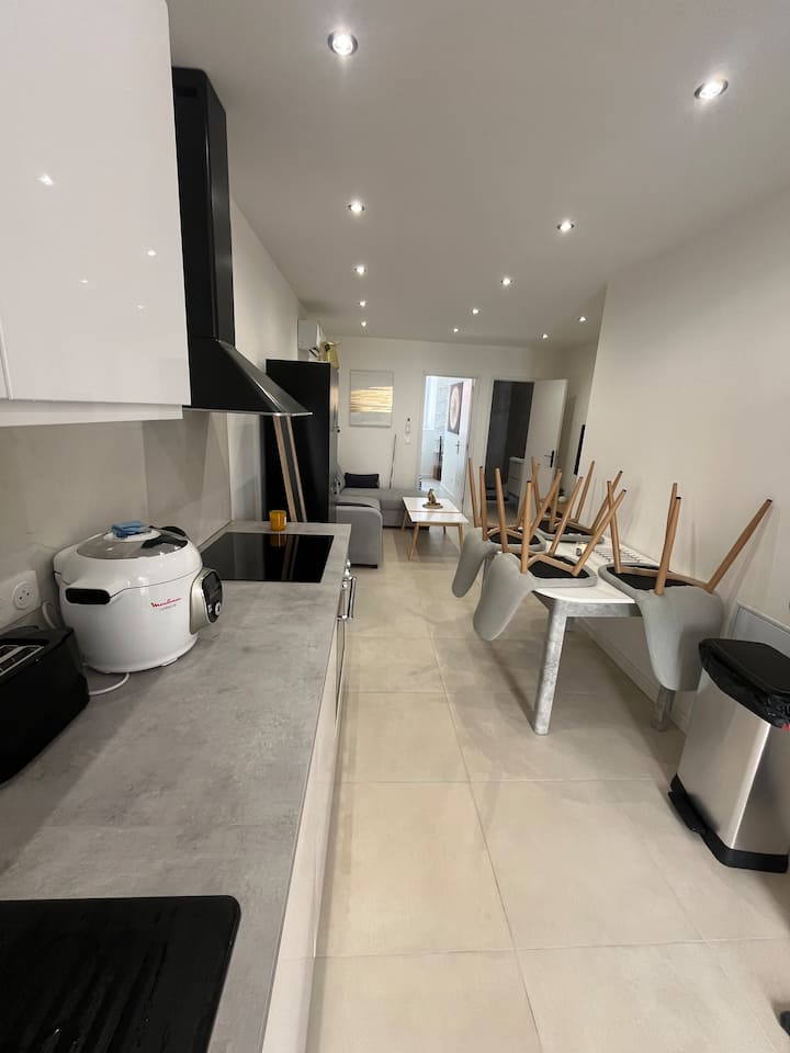 Chez Baptiste - Cannes