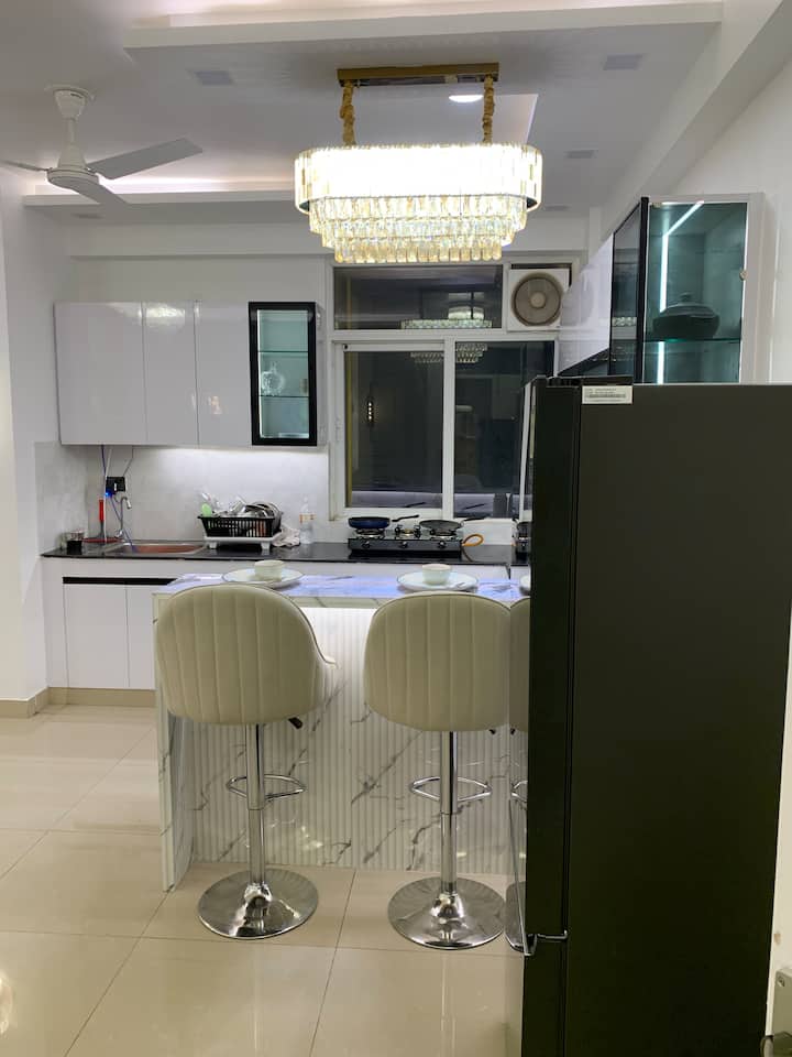 1bhk Modern Look Flat On Dwarka Expres Way Gurgaon - Manesar