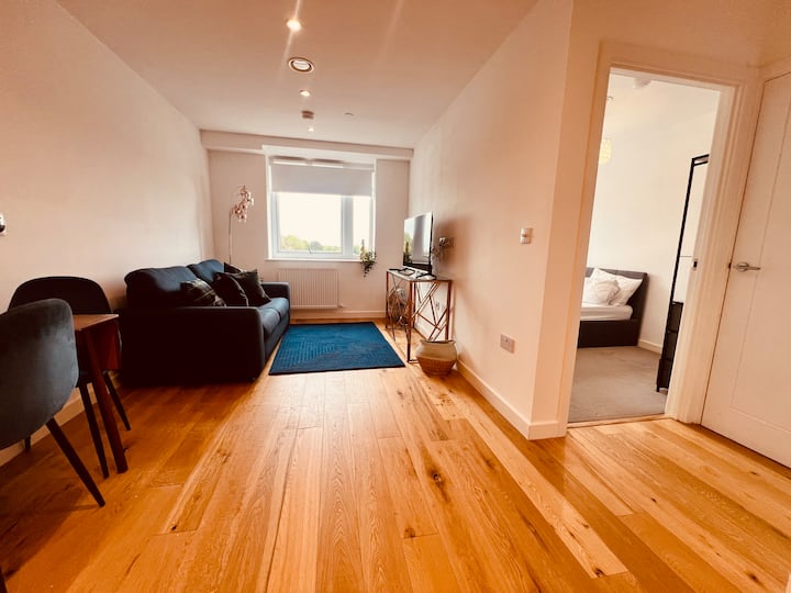 Beestay One Bed Flat In Cheadle - Stockport