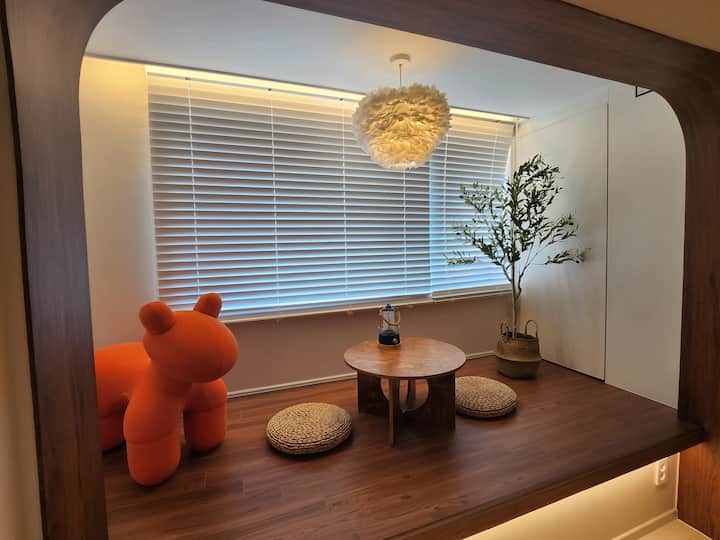 황오Stay_vip2[황리단길10분/넷플,티빙,디즈니무료이용] - Gyeongju-si