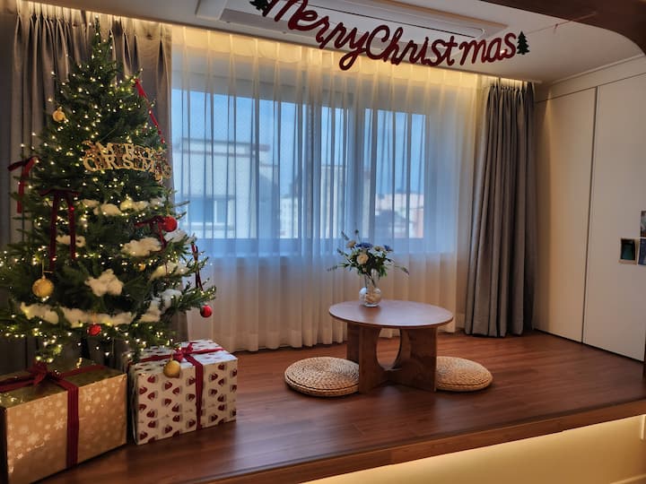 황오Stay_vip1[황리단길10분/넷플,티빙,디즈니무료이용] - Gyeongju-si