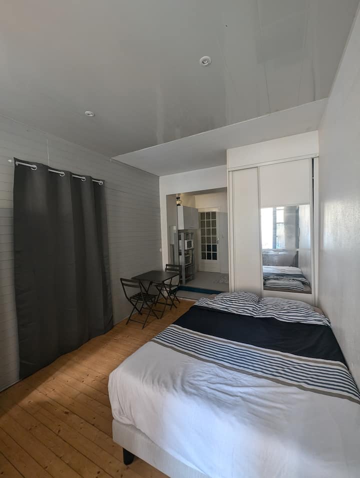 Studio En Plein Centre-ville - La Rochelle