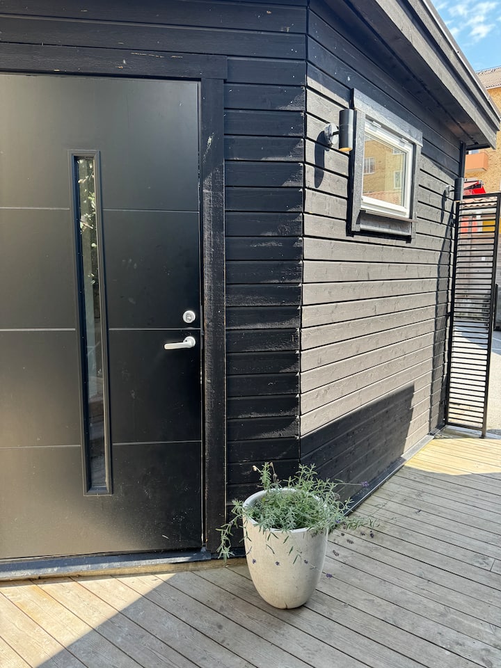 Centralt Minihus - Enköping