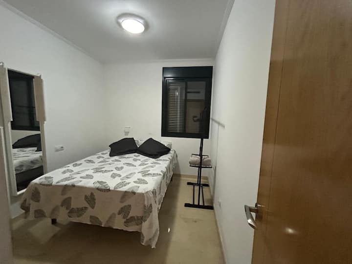 Habitación En Ambiente Familiar - Oliva