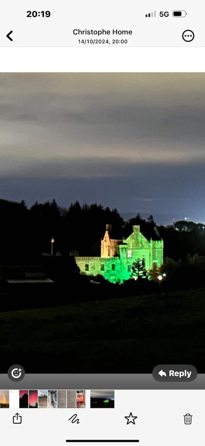 Beautiful Castle - The Presidential Suite - Kinsale