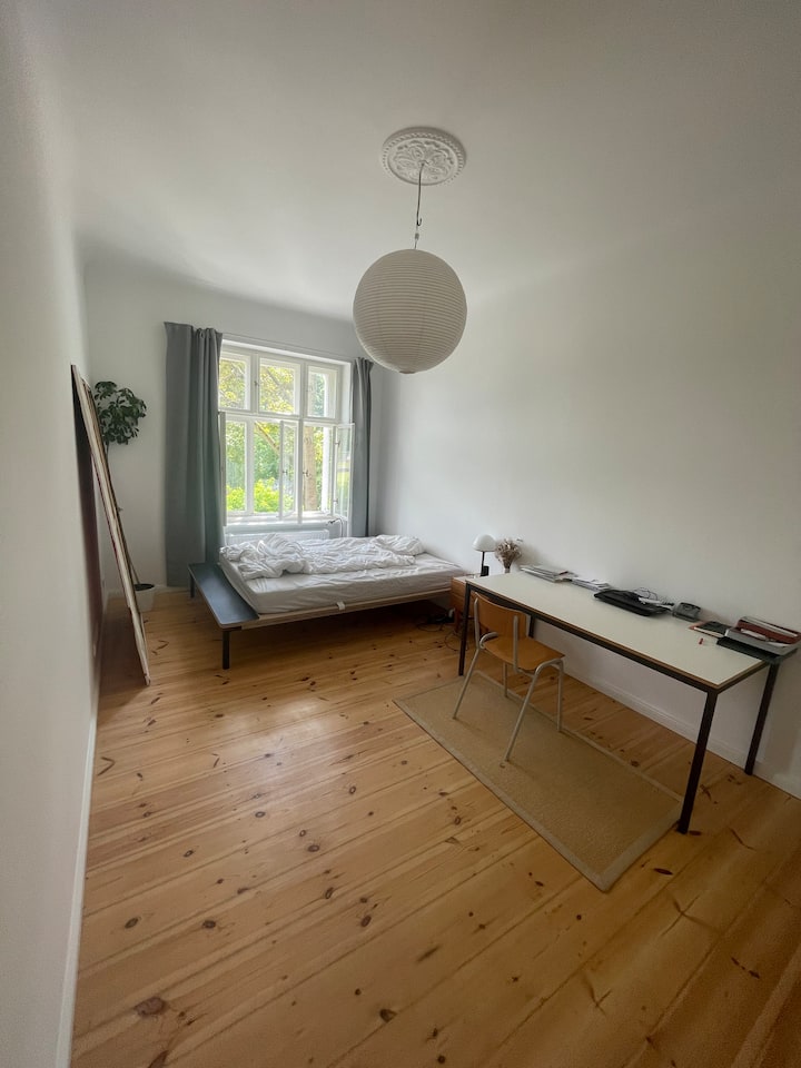 Wohnung Im Afrikanischen Viertel - Berlín