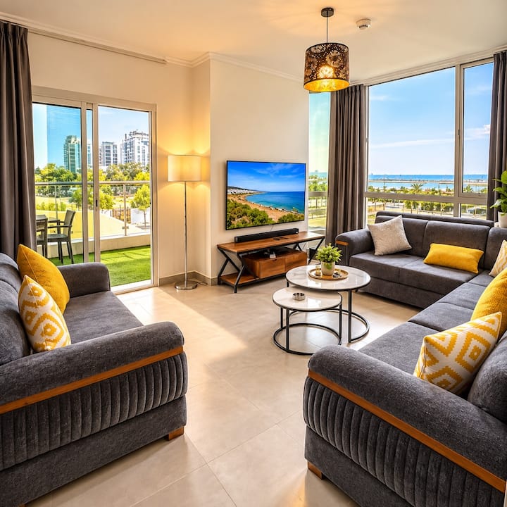 Sea View Villa فيلا إطلالة بحرية - Jeddah