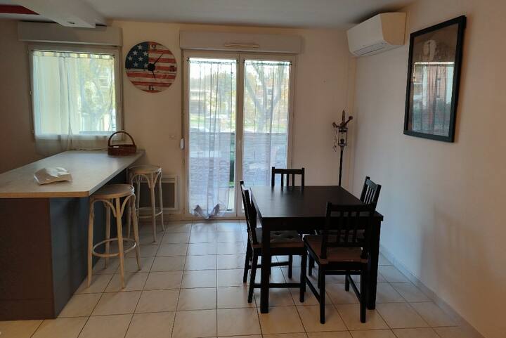 Appart T2 Proche Centre Avignon - ibis budget Avignon Centre