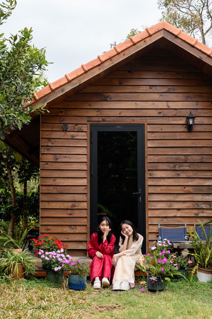 Dancasa Horse Farm’s Sunset Bungalow - Vietnam