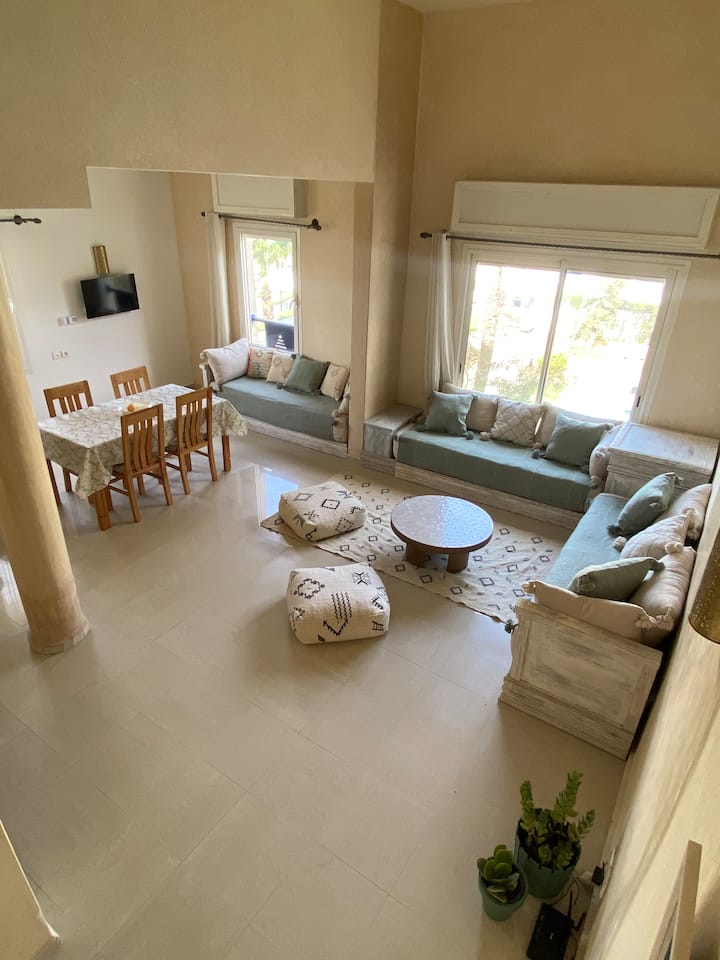 Duplex Essaouira Plage, Piscine - Morocco