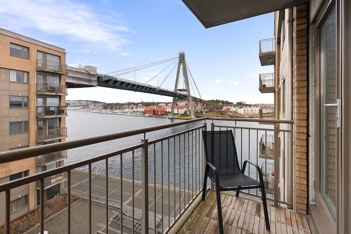 Central Apartment By The Sea, Free Parking - Stavanger
