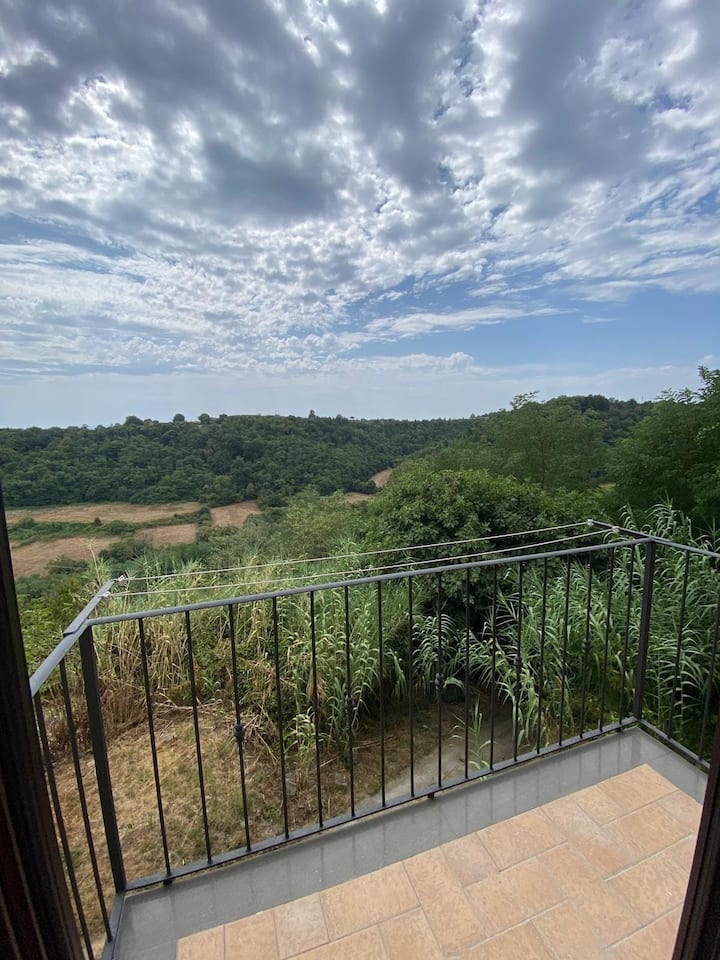 La Casetta
Monolocale In Centro,ma Riservato - Bolsena