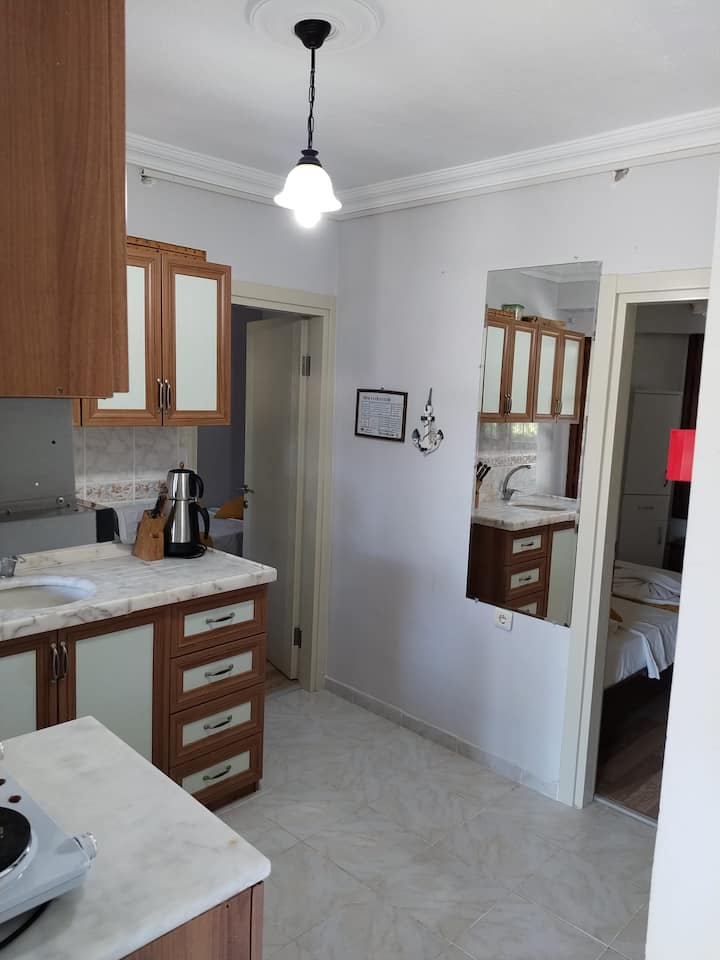 Mine Tatil Evi-begonvil Apart - Bozcaada
