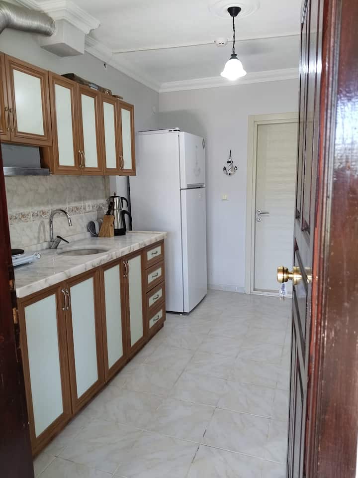 Mine Tatil Evi-yasemin Apart - Bozcaada