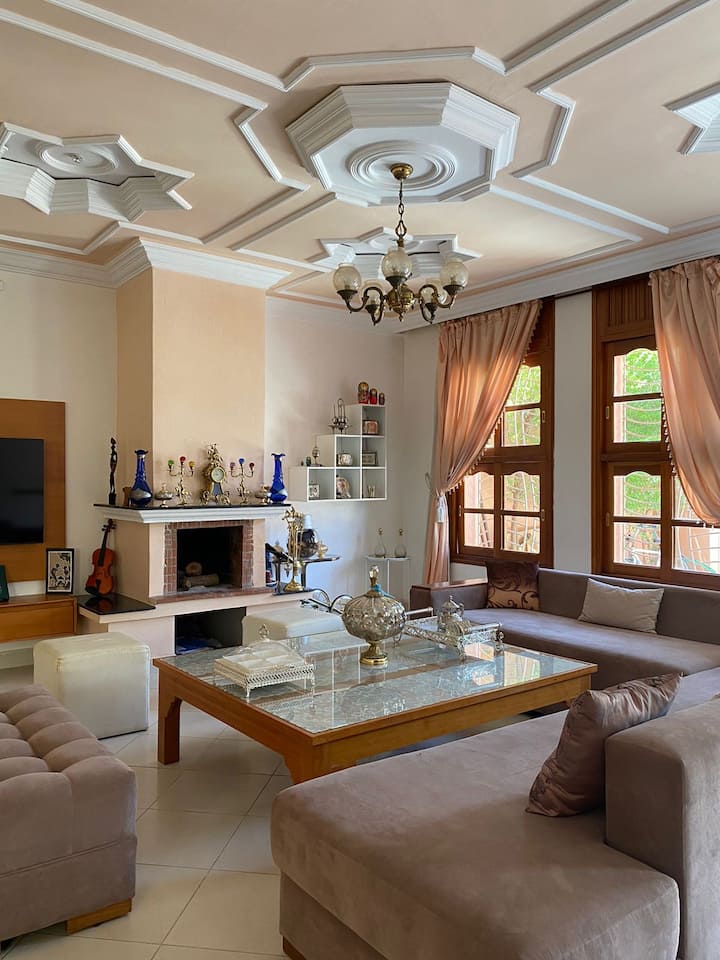 Villa Paradis - Marrakesch