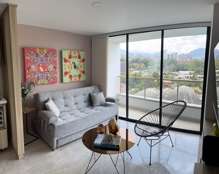 Apartamento En Sabaneta - Sabaneta