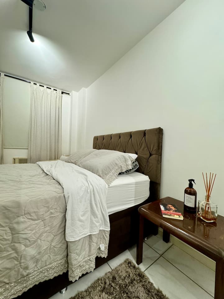 Apartamento Super Equipado - Criciúma