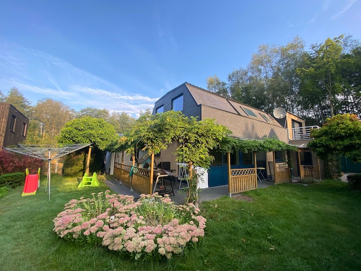 Relax In Het Bos - Belgique