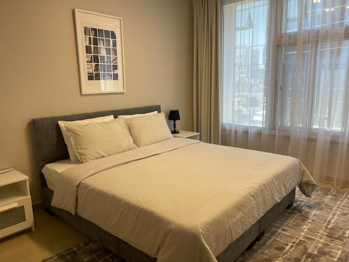 103: 2 Bedroom Apartment - Alreem Complex - Amman