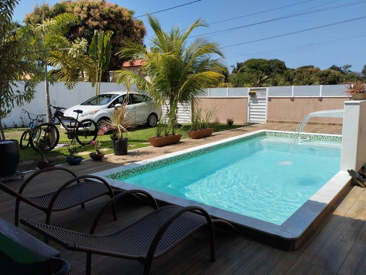 Casa Aconchegante Barra Jacuipe - Camaçari