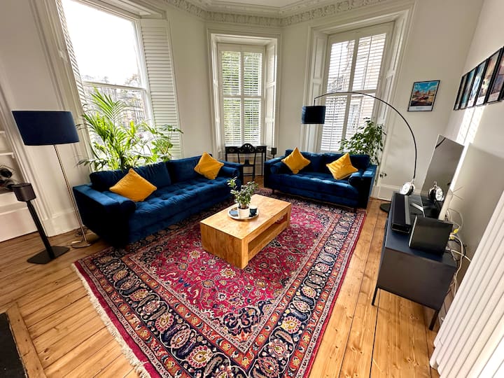 Apartment In Stockbridge, Edinburgh - Edinburgh