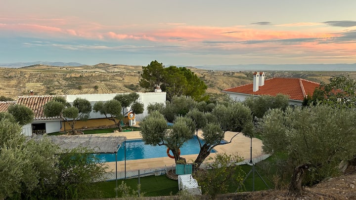 El Olivar De La Solana - Castril