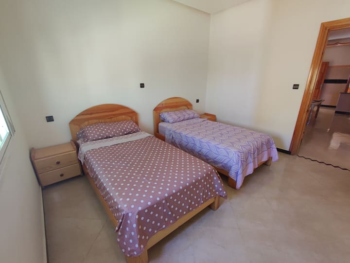 Appartement Confor Al Hoceima, Près De La Plage - Al Hoceïma