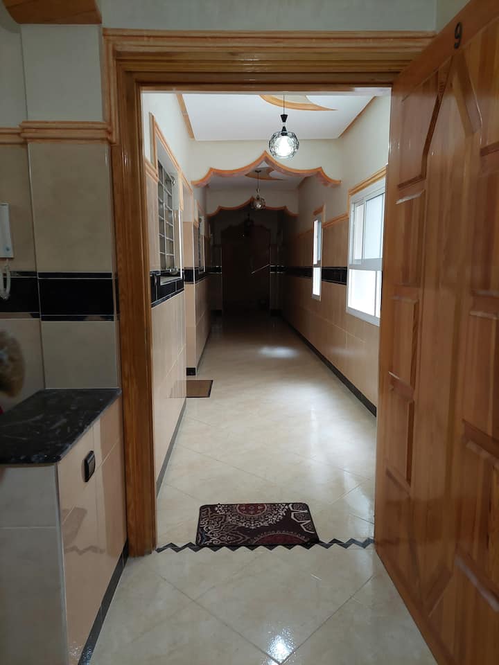 Appartement Confor Al Hoceima, Près De La Plage - Al Hoceïma