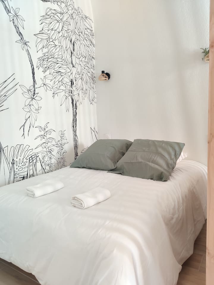 Studio Chic Au Cœur De L'écusson, Animaux Ok - Nîmes