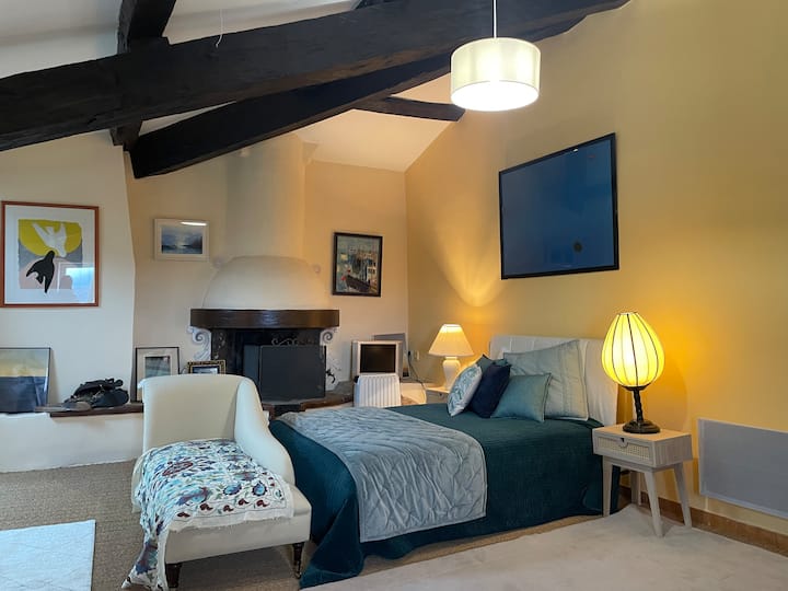 Belle Chambre Originale - Banon