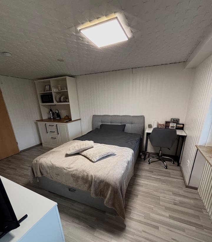 Flughafen & Messe Apartment - Düsseldorf