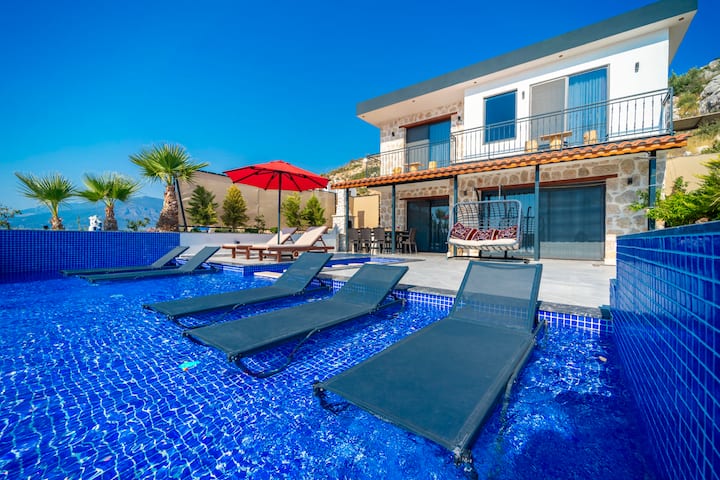 Villa Sunlegend - Turkey