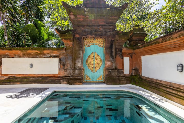 Hidden 1br Oasis In The Heart Of Legian + Scooter - Seminyak