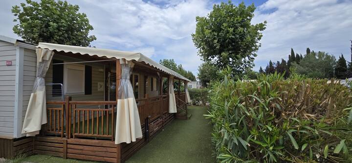 Mobile- Home Cosy - Saint-Aygulf