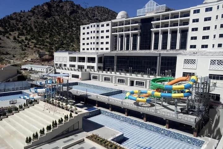 Sarayhan Thermal Hotel Spa - Kapadokya