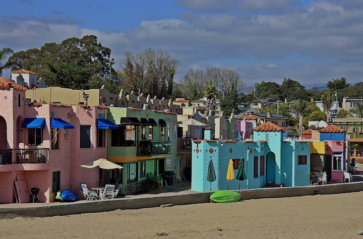 The Venetian Dream/ - Capitola, CA