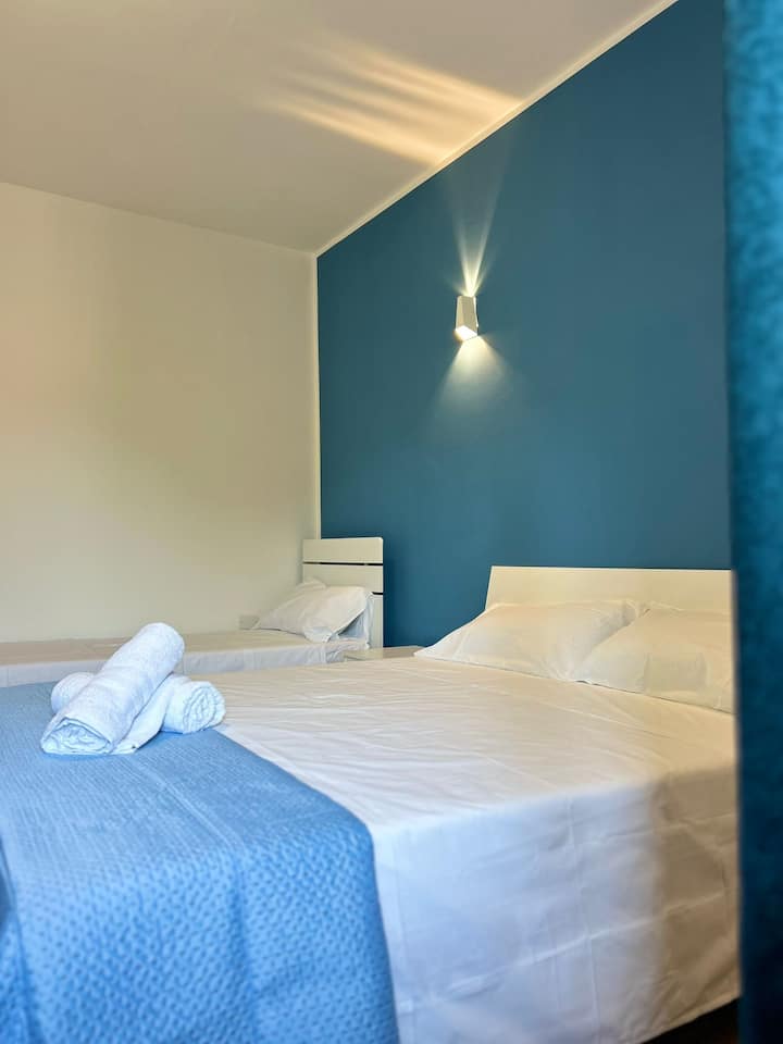 Villa Maria Camera Doppia/tripla - Chieti