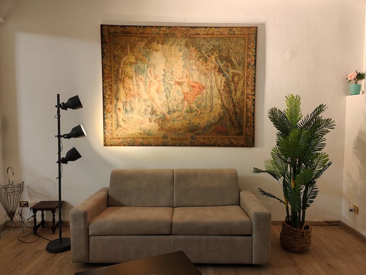 Loft Niccolini 16 - Art Apollo & Dafne - Mediolan
