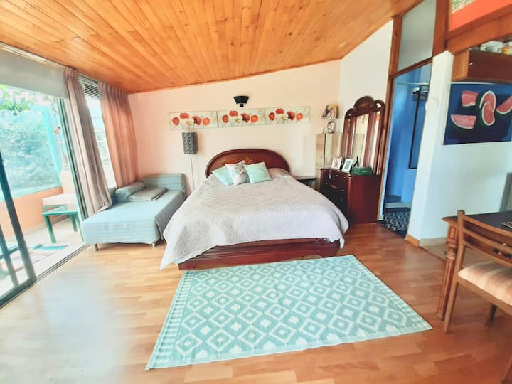 Hermosa Y Confortable Cabaña - Subachoque