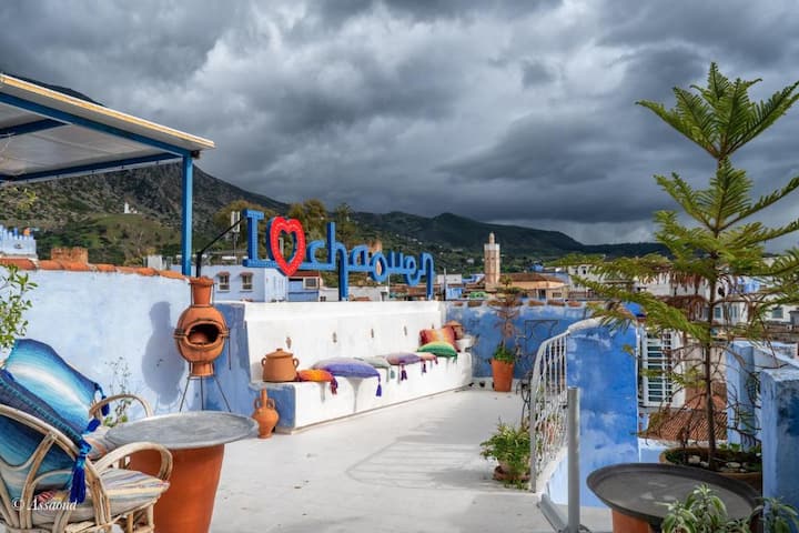 Riadalia House For Family - Chefchaouen