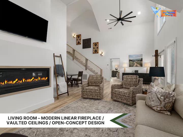 Maggie Valley Creekside Escape - Maggie Valley, NC