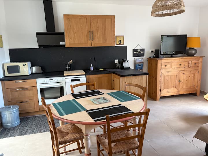 Appartement T2 - Saint-Cyr-sur-Mer