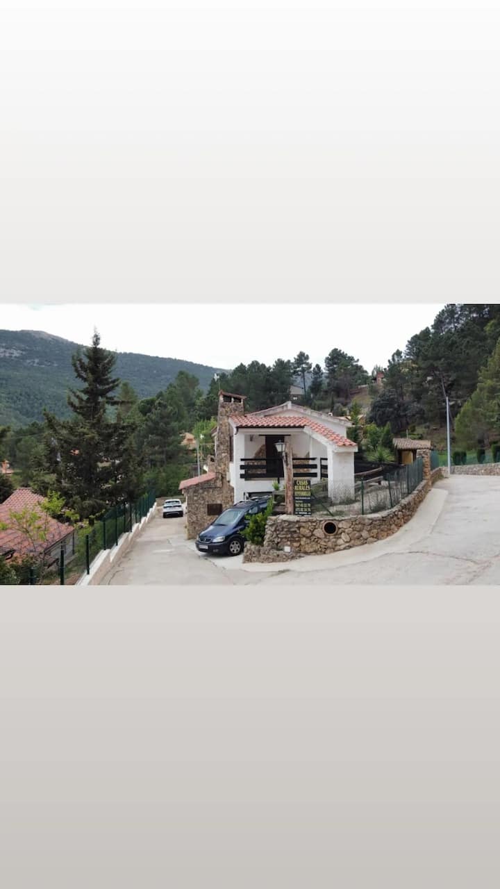 El Ventorrillo Cabaña Los Pinos - Riópar