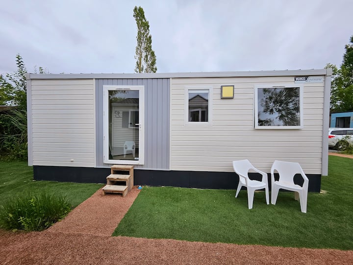 Tiny House Geraardsbergen 6b - Lessines