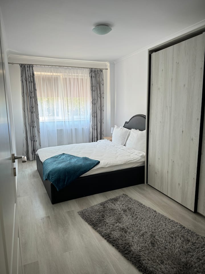 Central Comfort | Private Parking, Ac, Wi-fi - Cluj-Napoca
