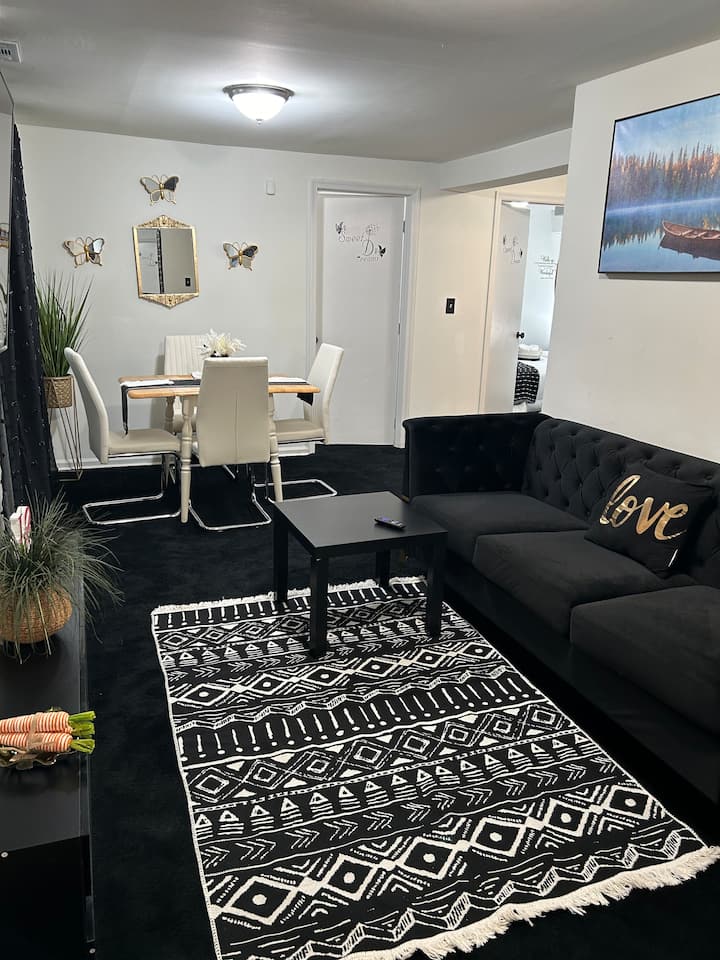 Stylish Room In Capital Heights Mints -Dc - Maryland