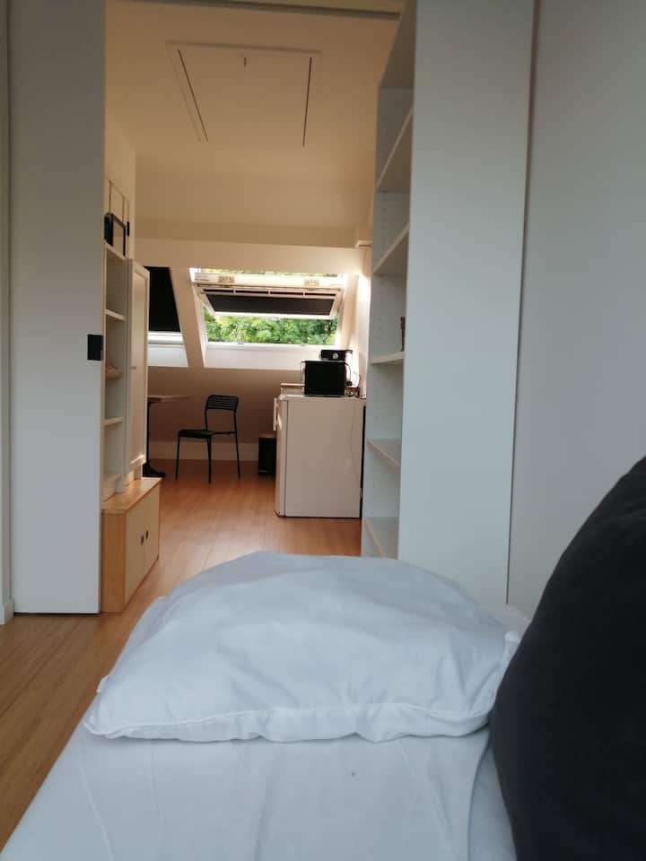 Darimon's Room - Bruxelles